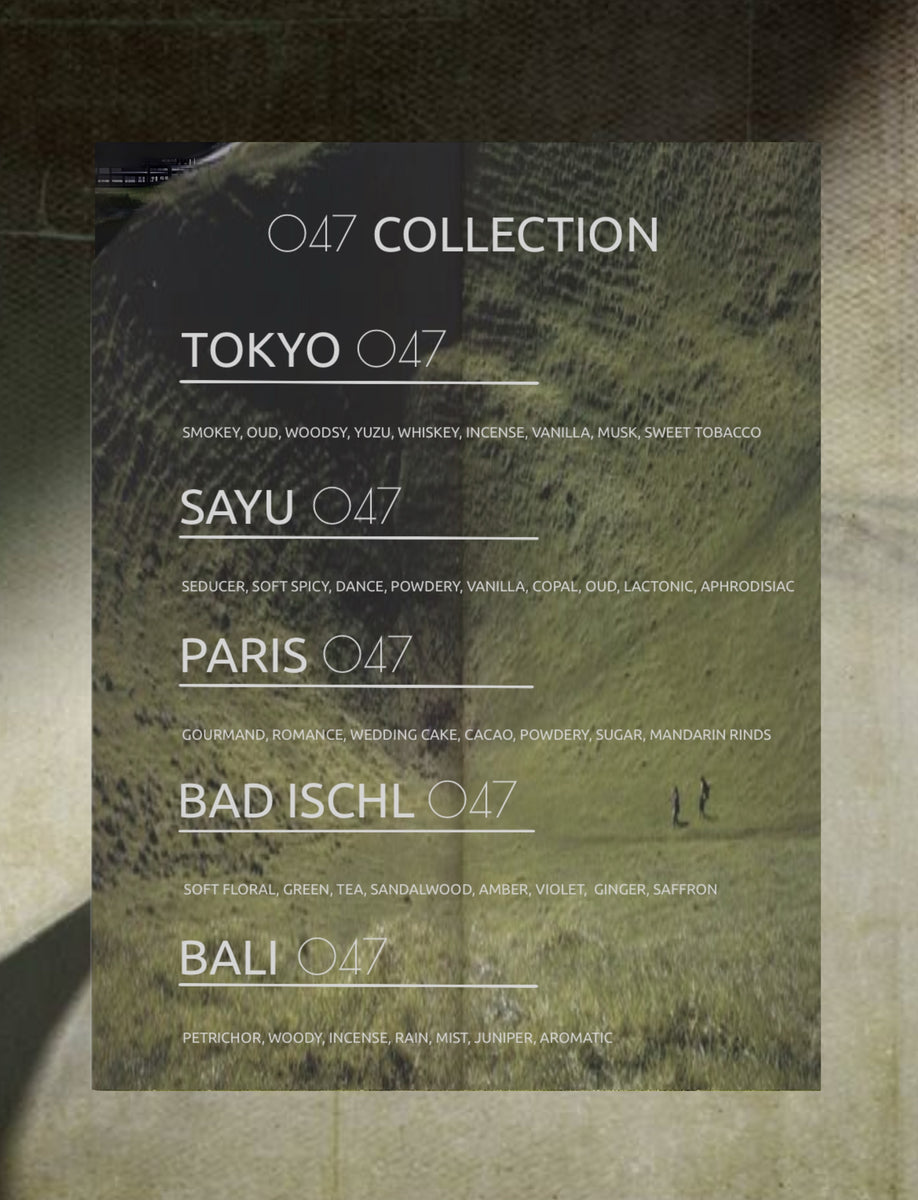 047 DISCOVERY SET – KIMORA SKIN